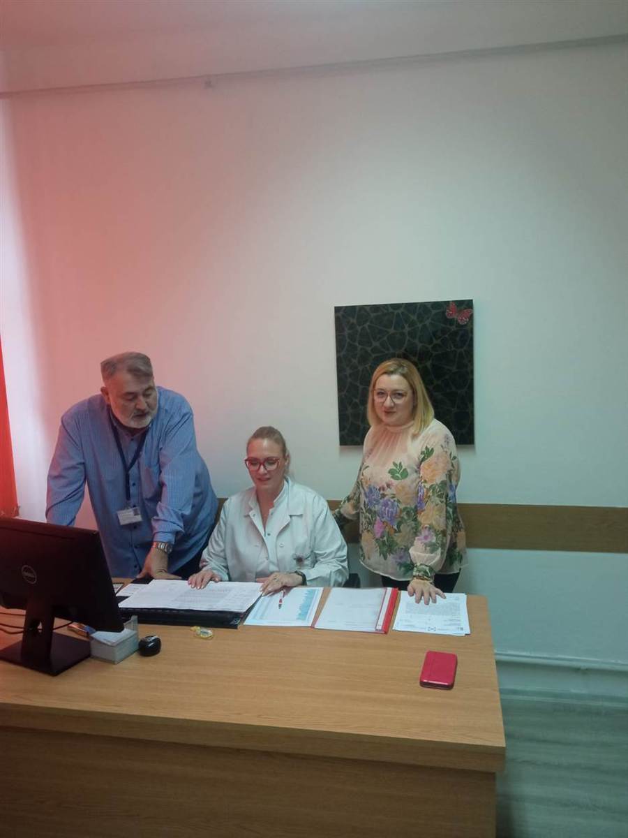 Vanjska ocjena u šest klinika UKC Tuzla