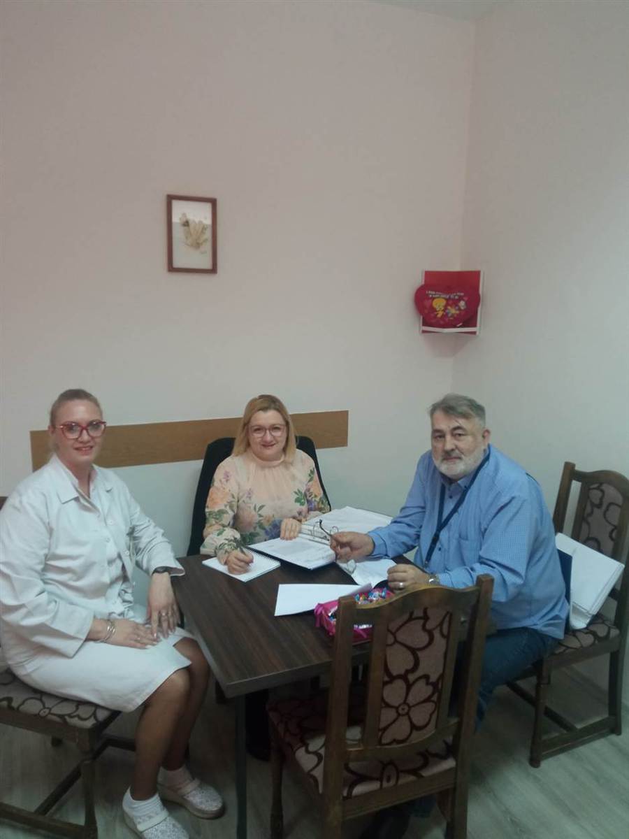 Vanjska ocjena u šest klinika UKC Tuzla