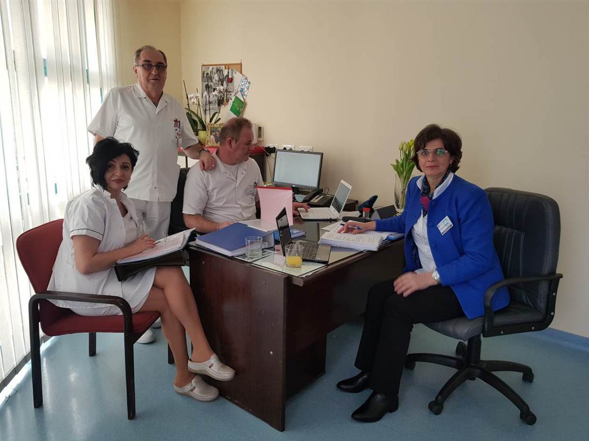 Vanjska ocjena u šest klinika UKC Tuzla