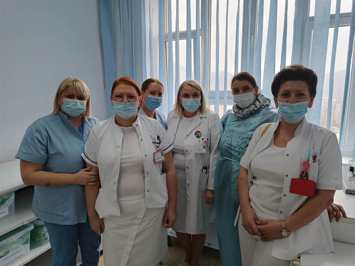 Vanjska ocjena u šest klinika UKC Tuzla