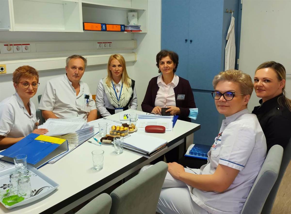 Vanjska ocjena u šest klinika UKC Tuzla