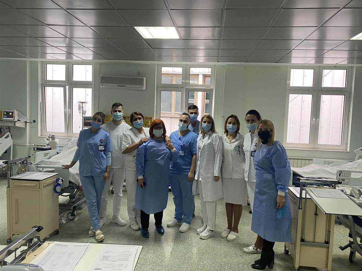 Vanjska ocjena u šest klinika UKC Tuzla