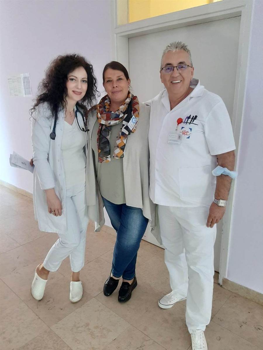 Finalna posjeta i vanjska ocjena u UKC Tuzla