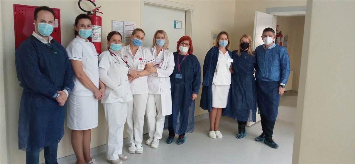 Vanjska ocjena u šest klinika UKC Tuzla